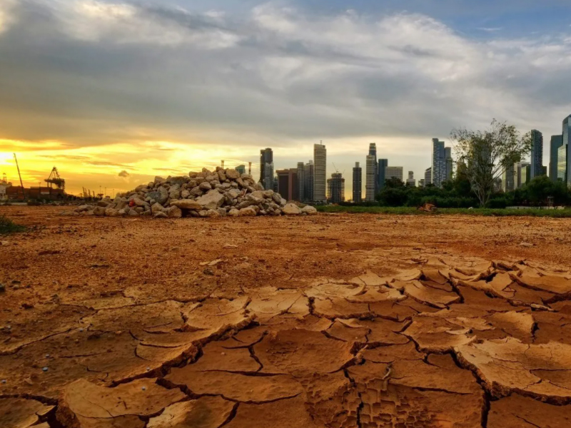 Global Climate Change, How To Deal With Is The Responsibility Of Every ...